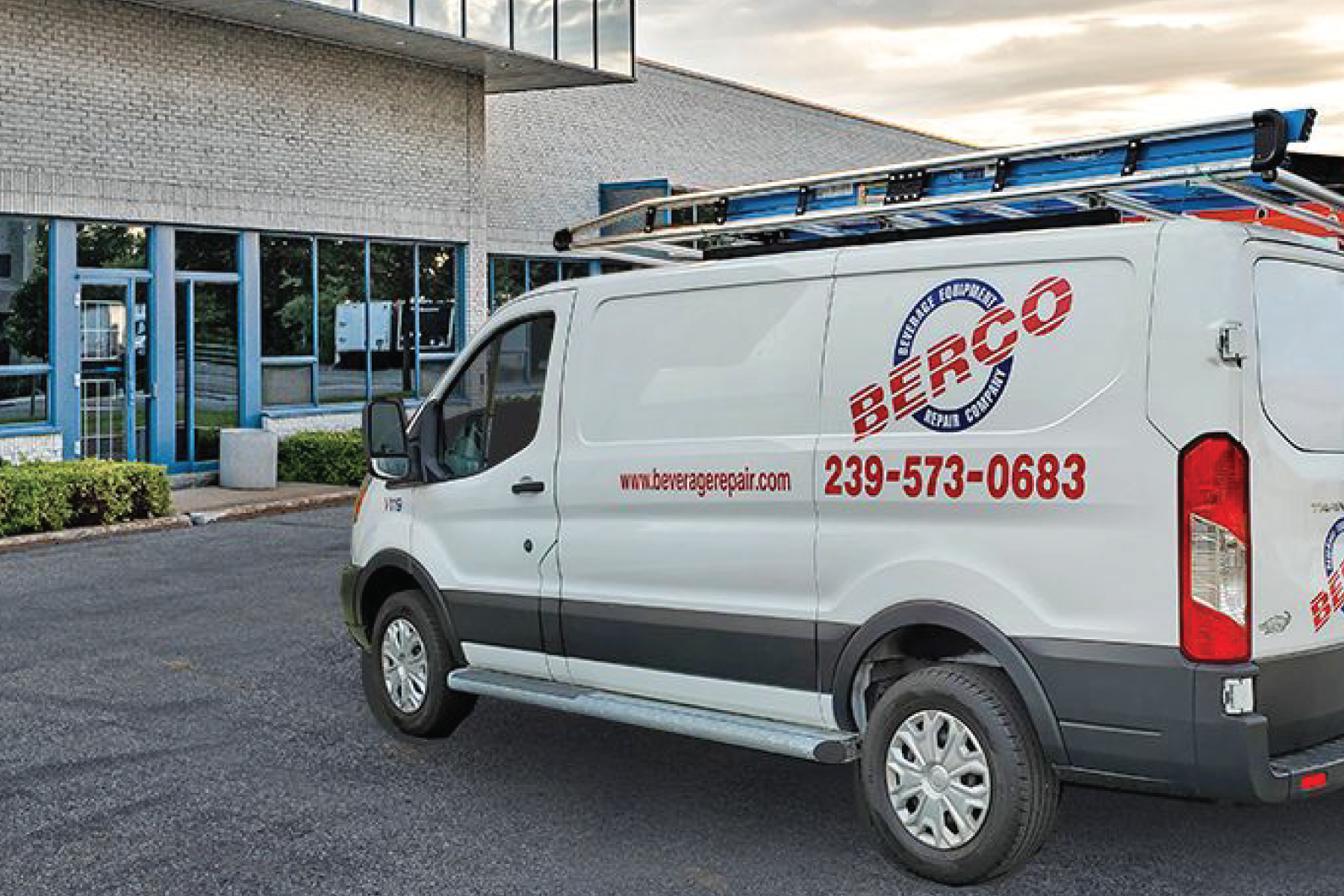 Beverage Equipment Repair & Installation | BERCO Beverage Equipment ...