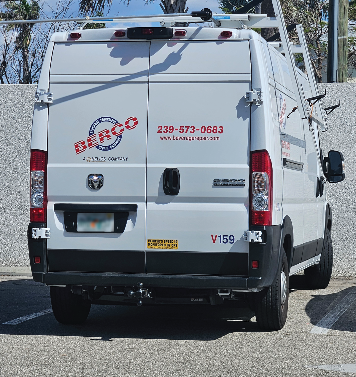 Beverage Equipment Repair & Installation | BERCO Beverage Equipment ...