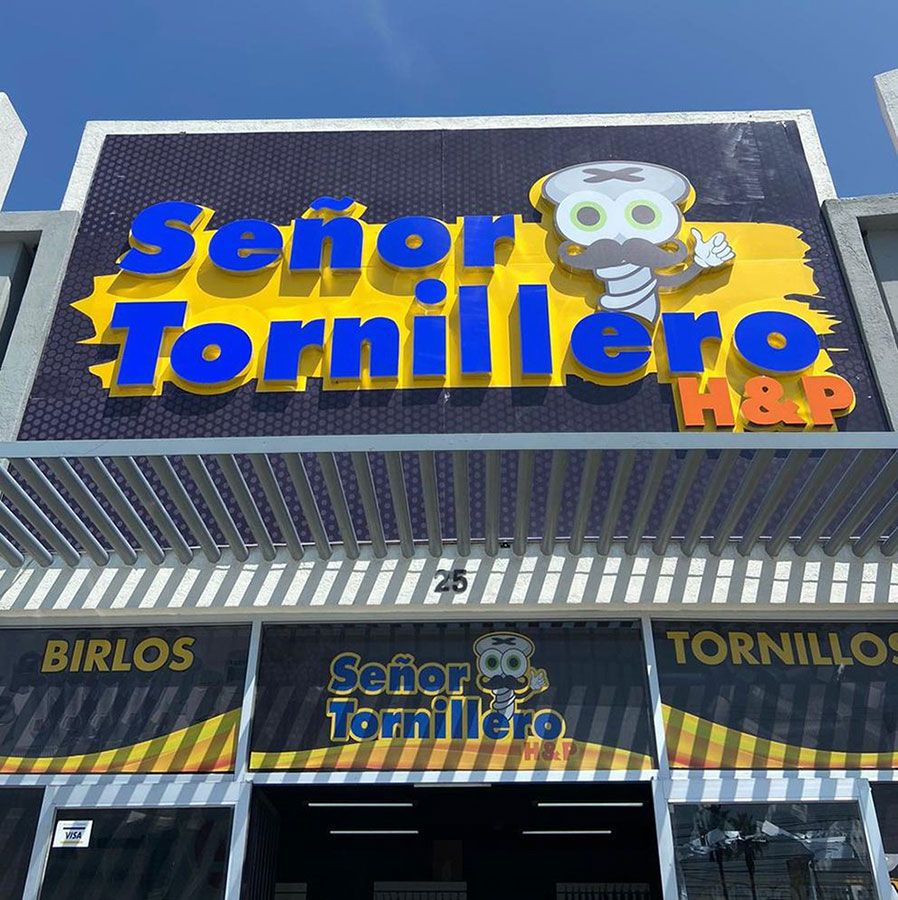 Tornillería en Querétaro - Sr Tornillero