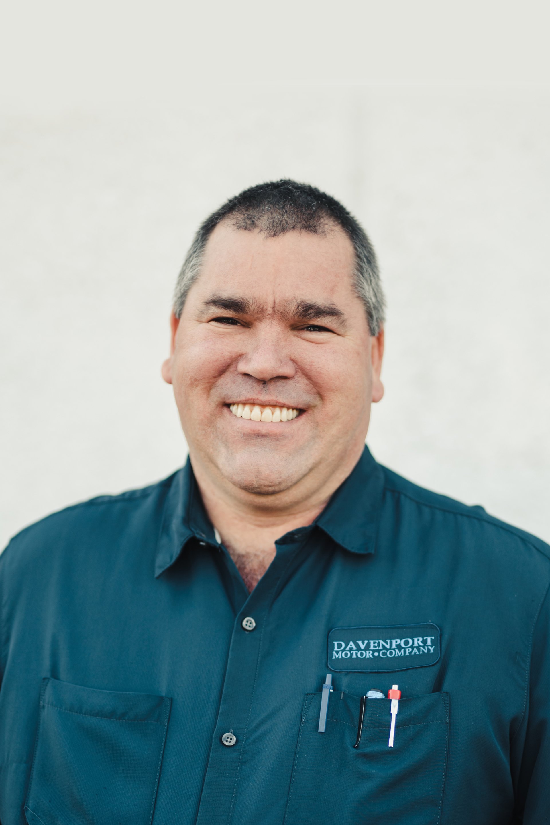 Meet the Davenport Motor Company Team