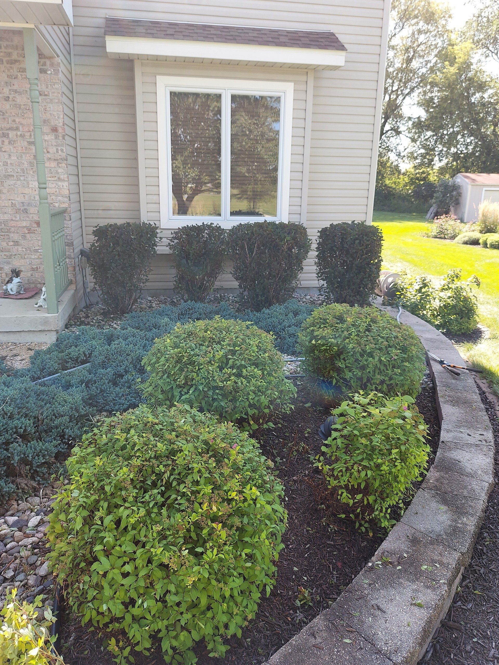 Fred Bear Lawn Care of Cambria, Wisconsin - About