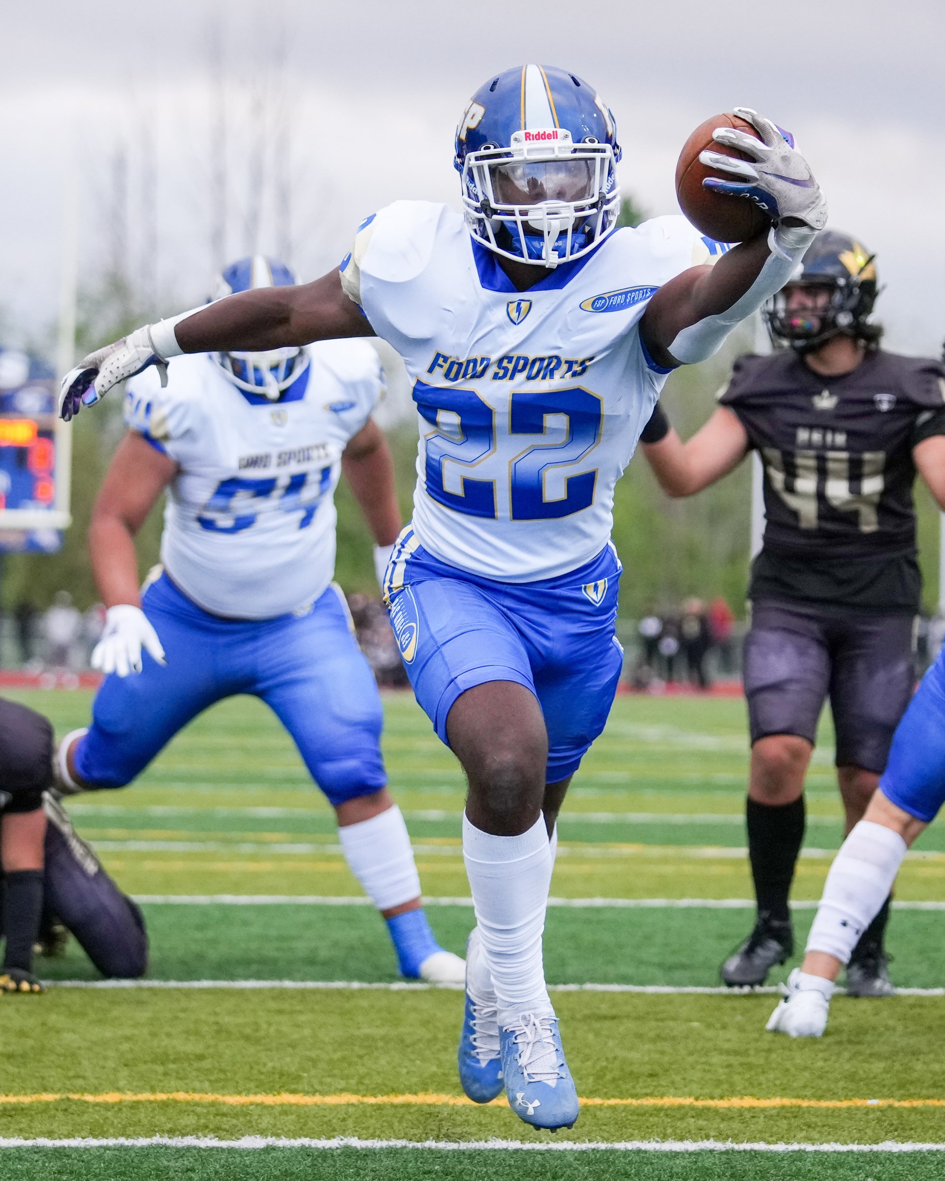 Team FSP Youth Tackle