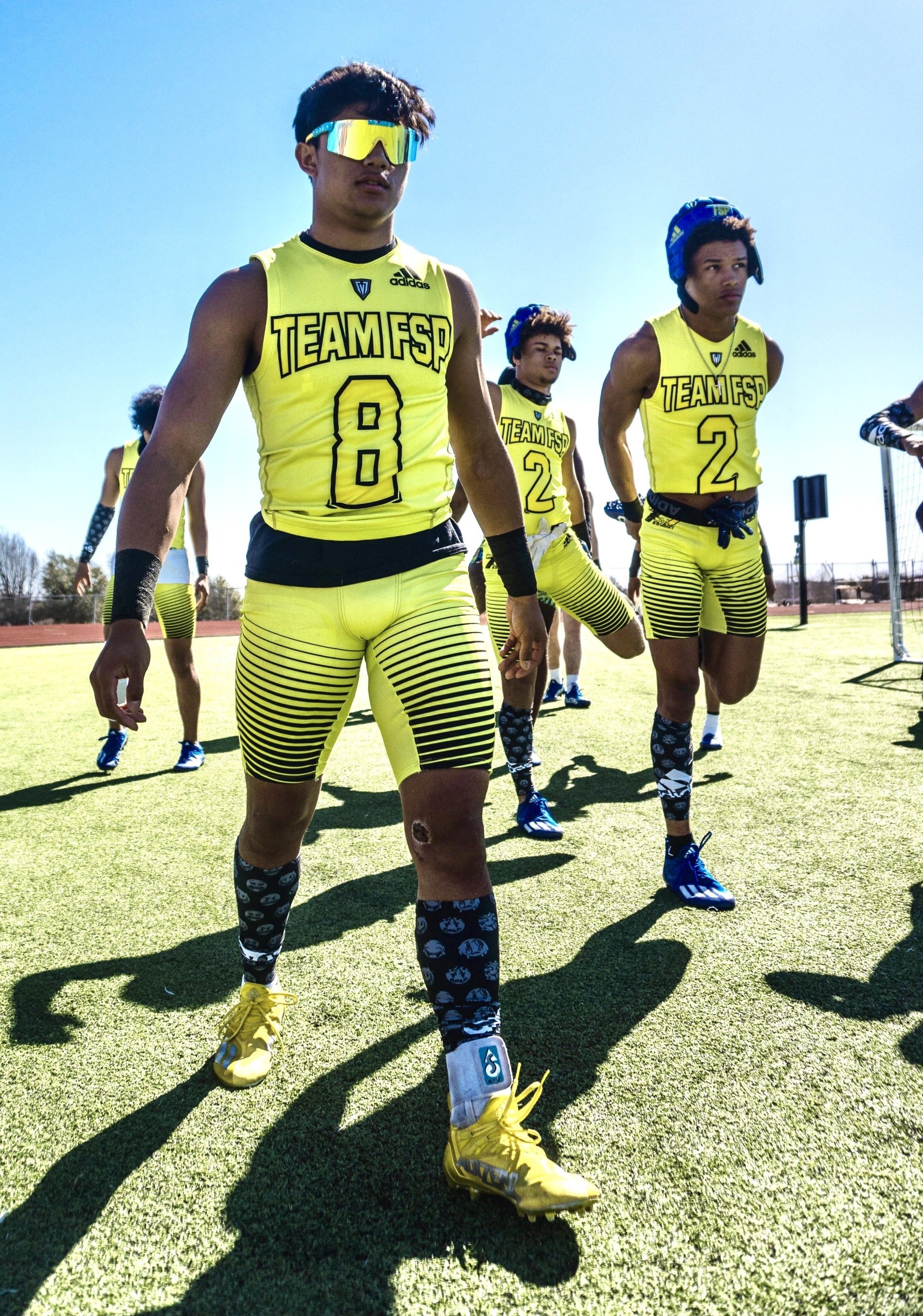 Ford Sports Performance - Pacific Northwest Athlete Training