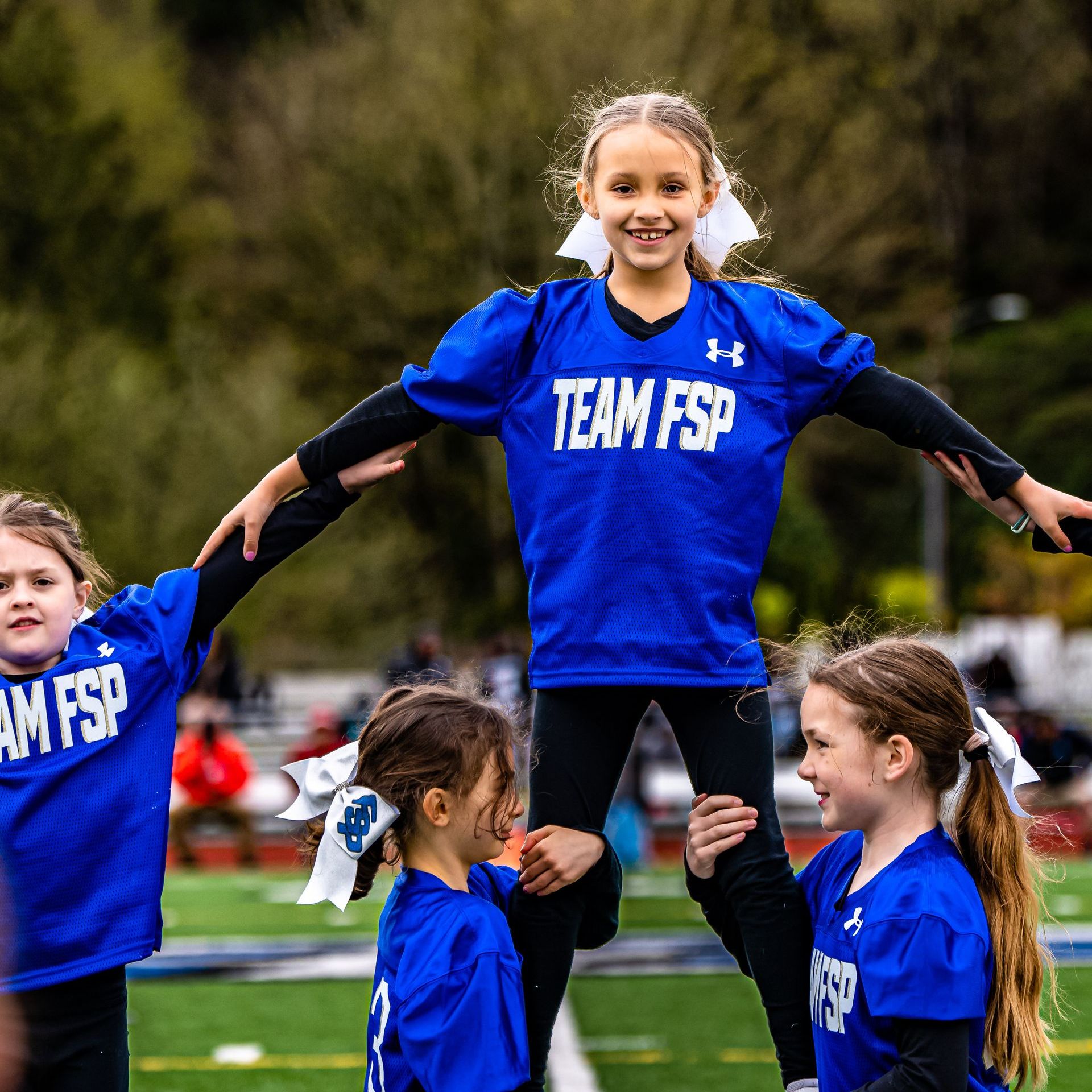 Team FSP Youth Tackle
