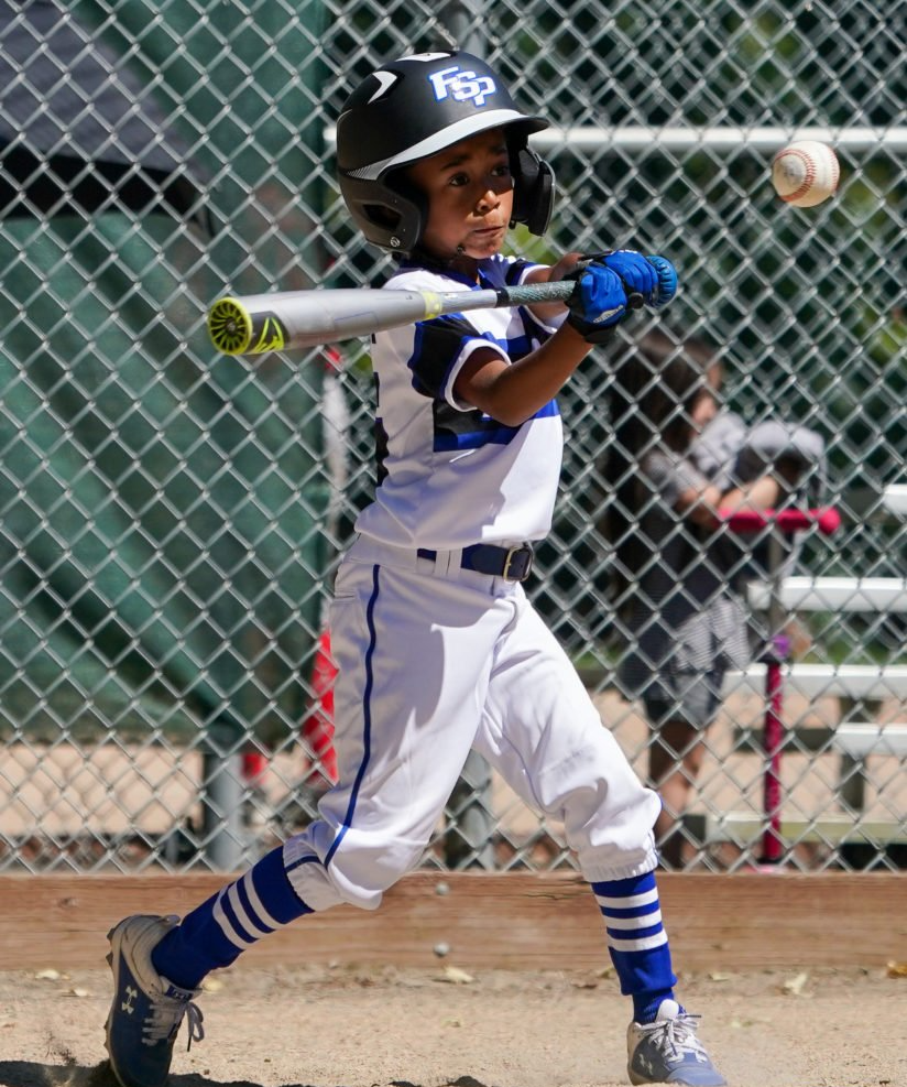 Baseball || Ford Sports Performance - Pacific Northwest Athlete Training