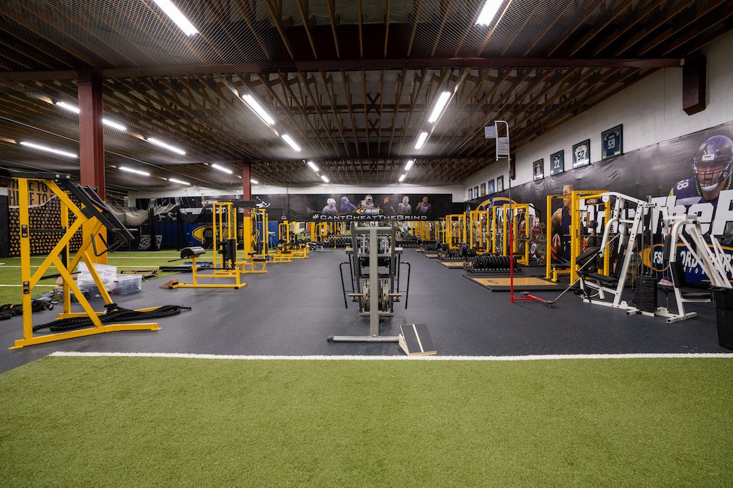 About || Ford Sports Performance - Pacific Northwest Athlete Training