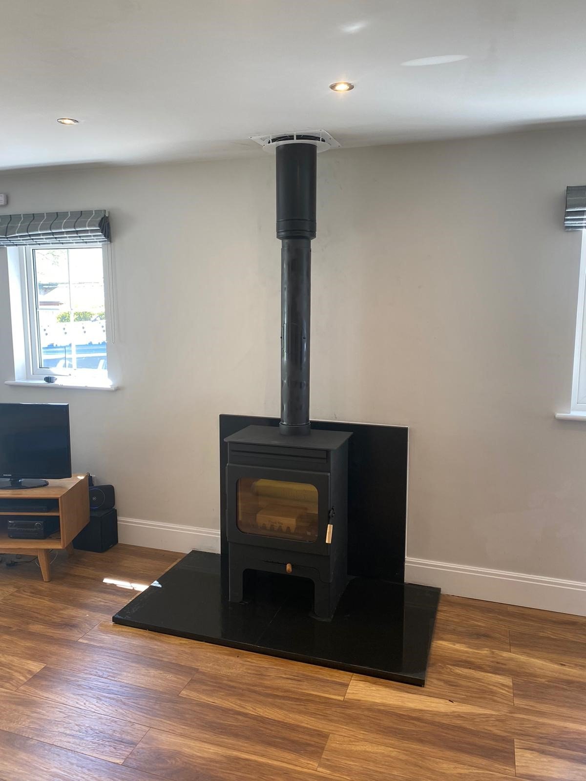Gallery of Stoves & Fireplaces - Kendal, Cumbria