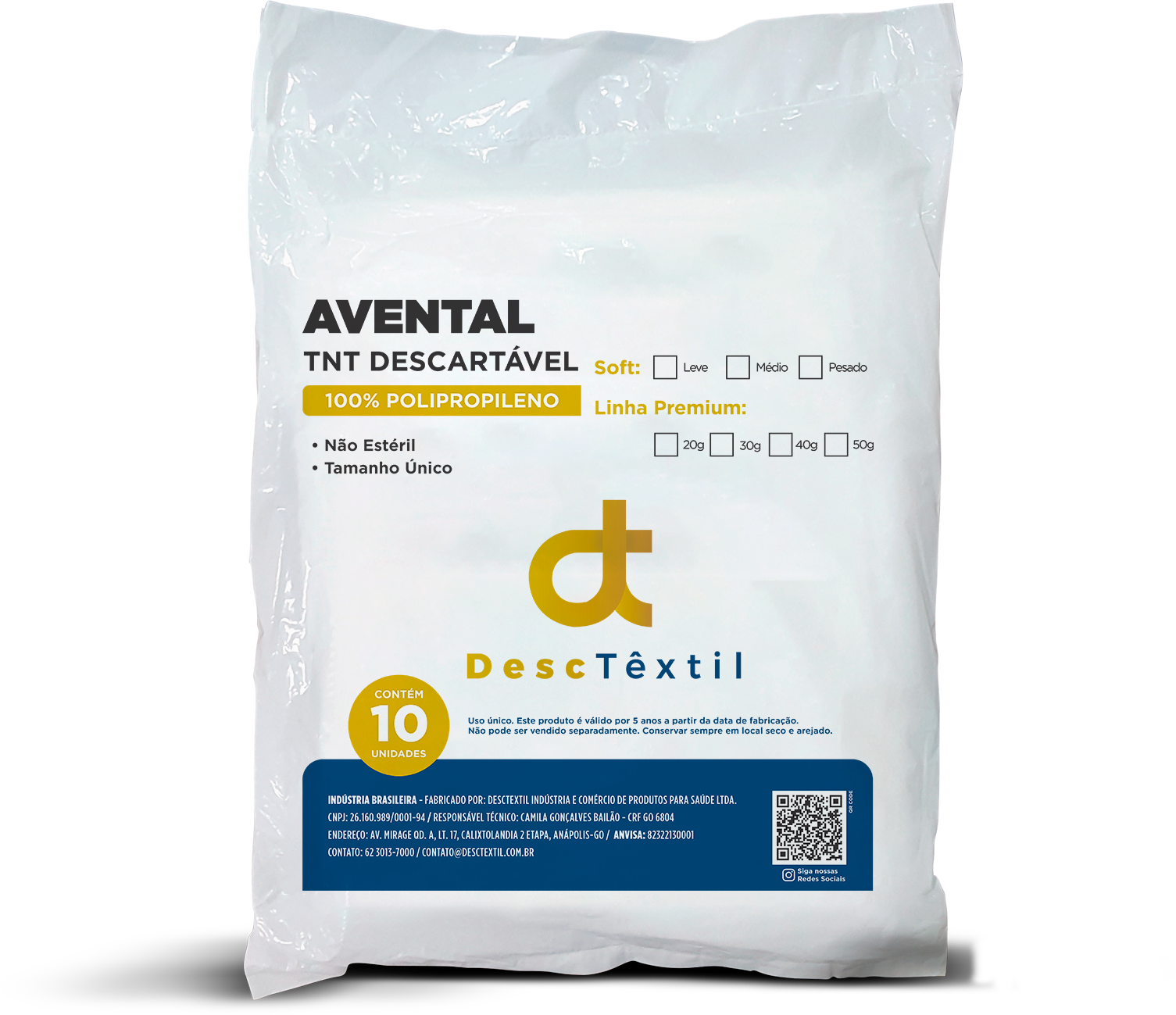 DescTextil Industria