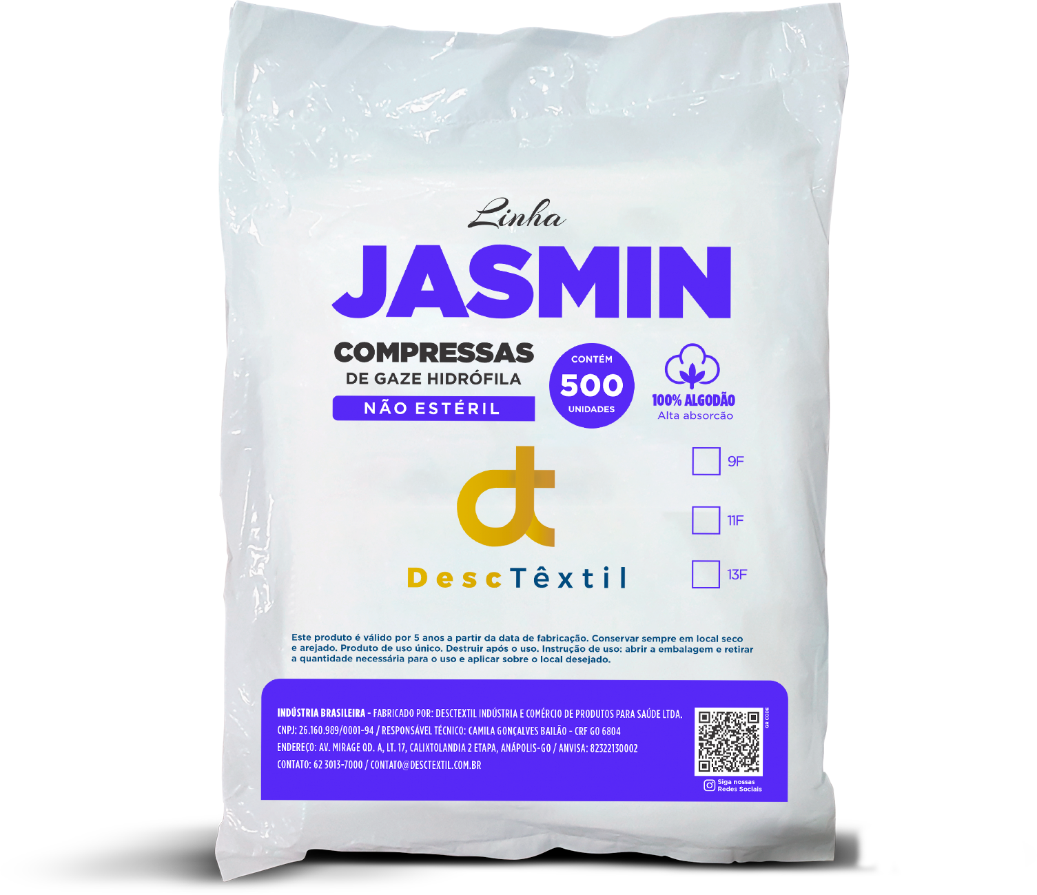 DescTextil Industria