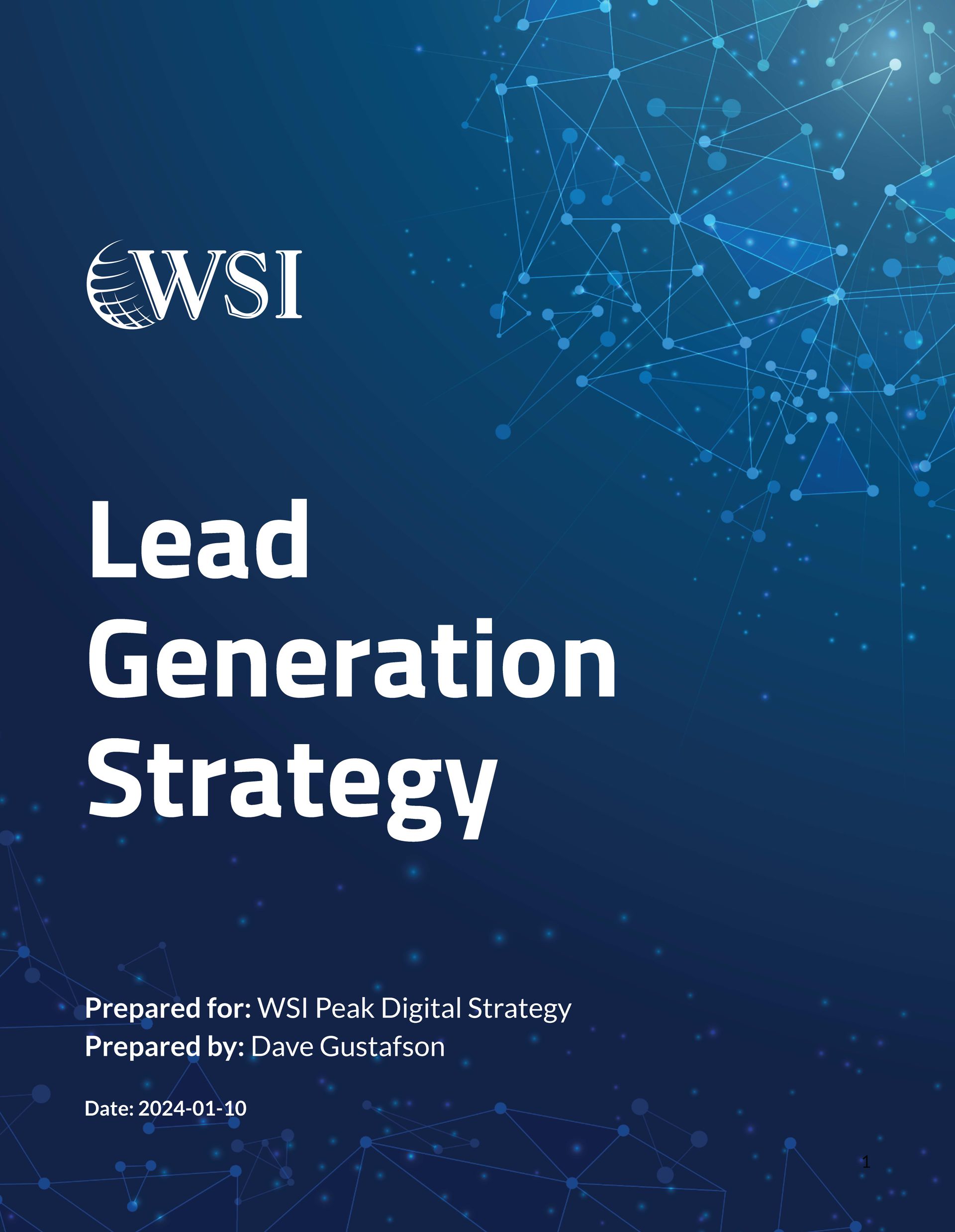 WSI | Digital Marketing Agency for Lead Generation & Online Sales