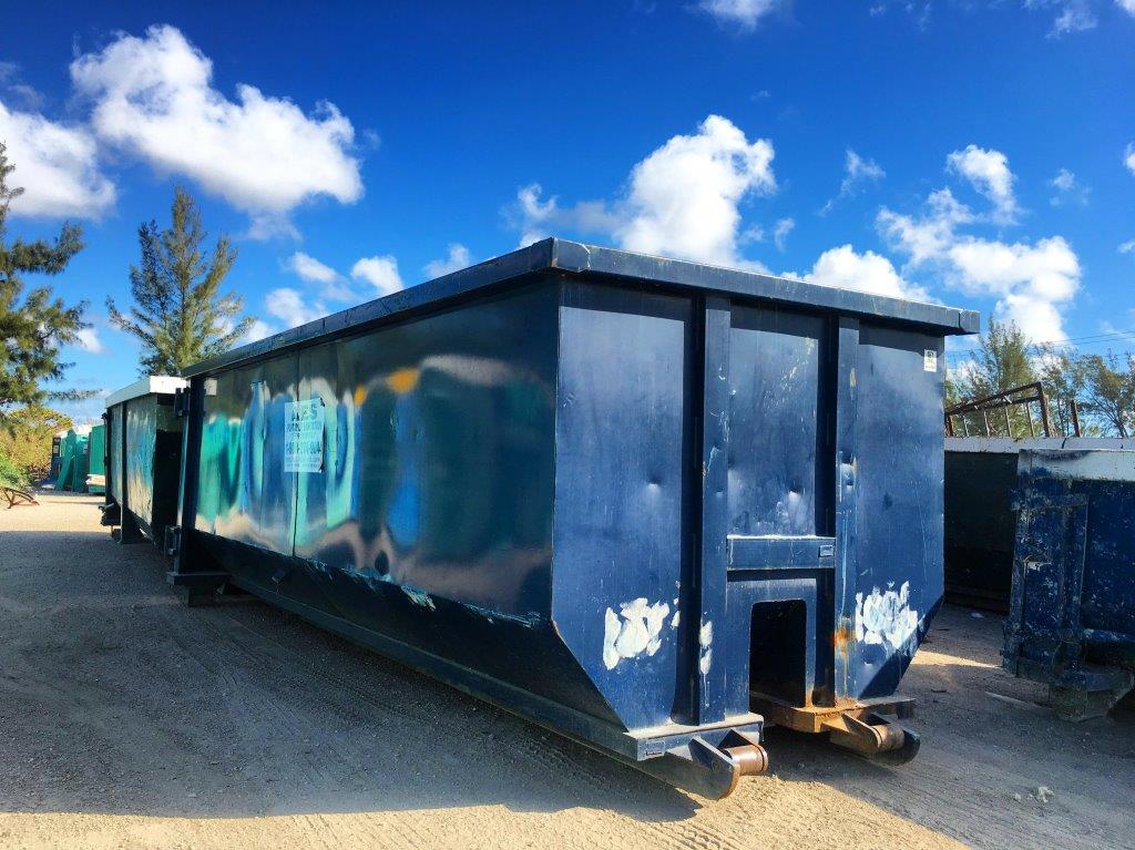 Roll-Off Containers | Miami, FL | J & M Scaffolds of Florida