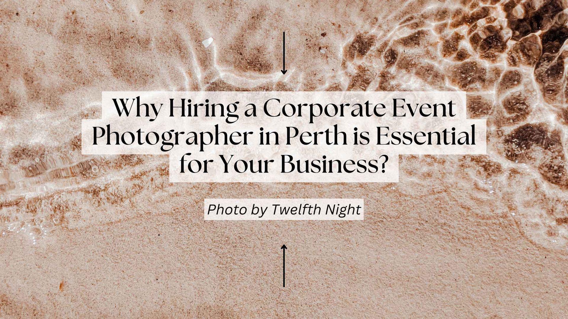 Why Hiring a Corporate Event Photographer in Perth Matters