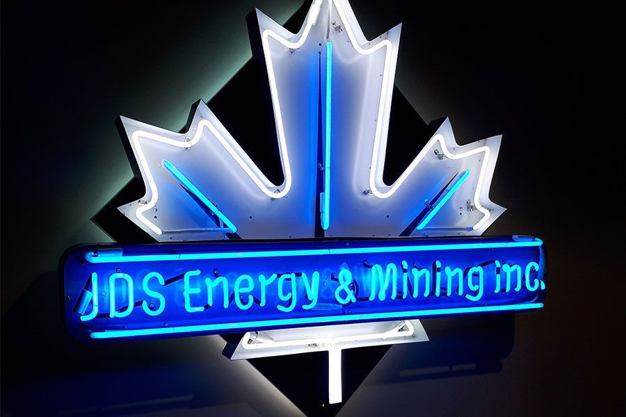 Outreach Signs - Western Canada