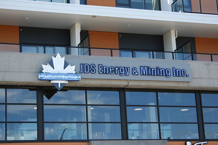 Outreach Signs - Western Canada