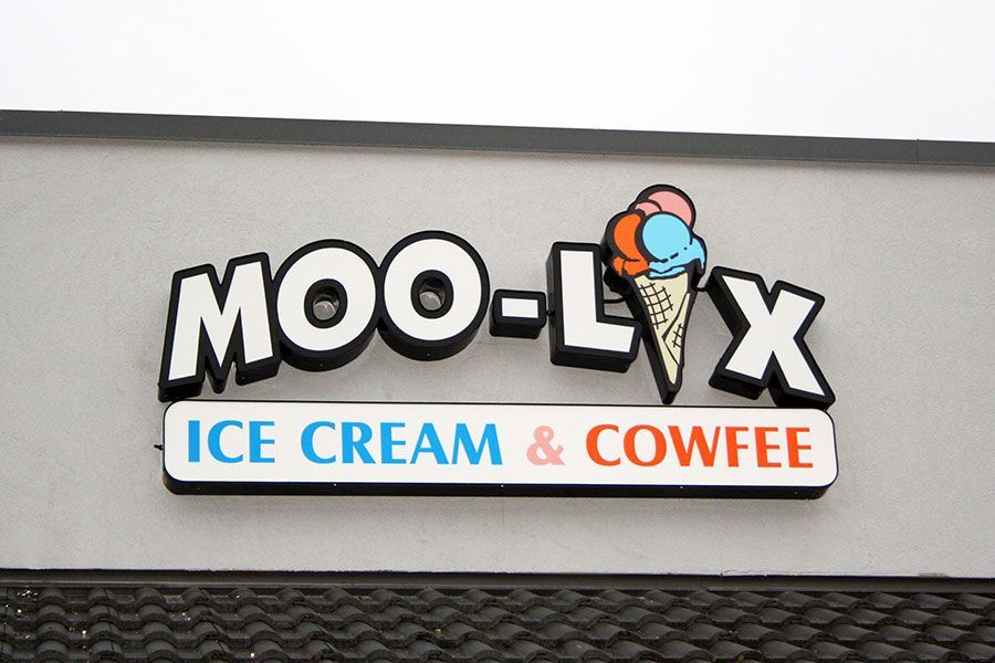 Outreach Signs - Western Canada