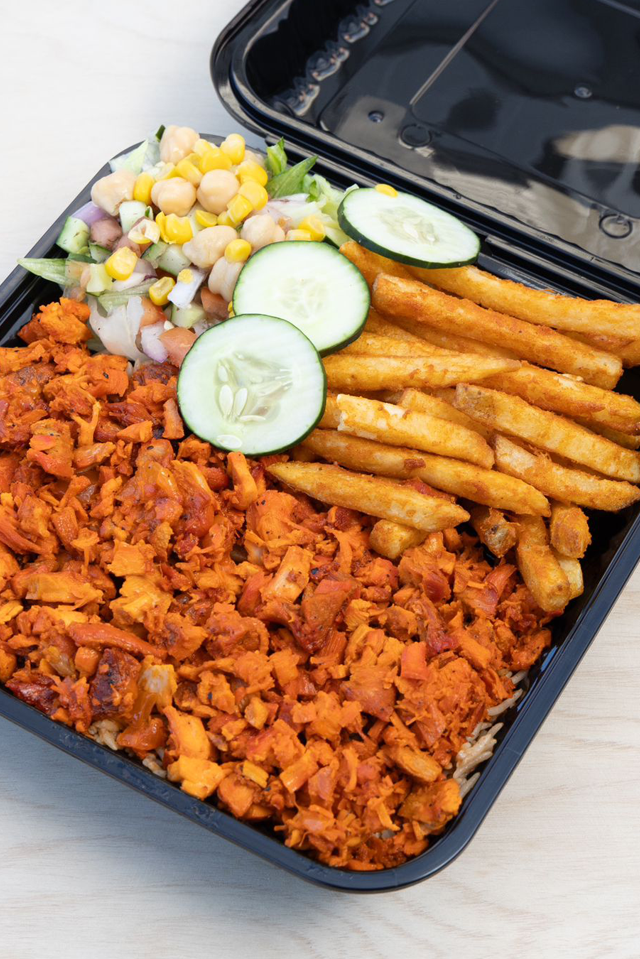 Chapli & Platters, NY
