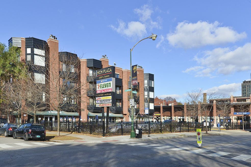1500 N Damen | Apartments in Wicker Park | Chicago, IL