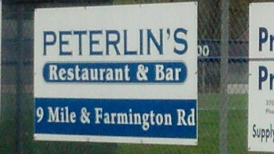Building Peterlin's | Peterlin's Restaurant & Bar