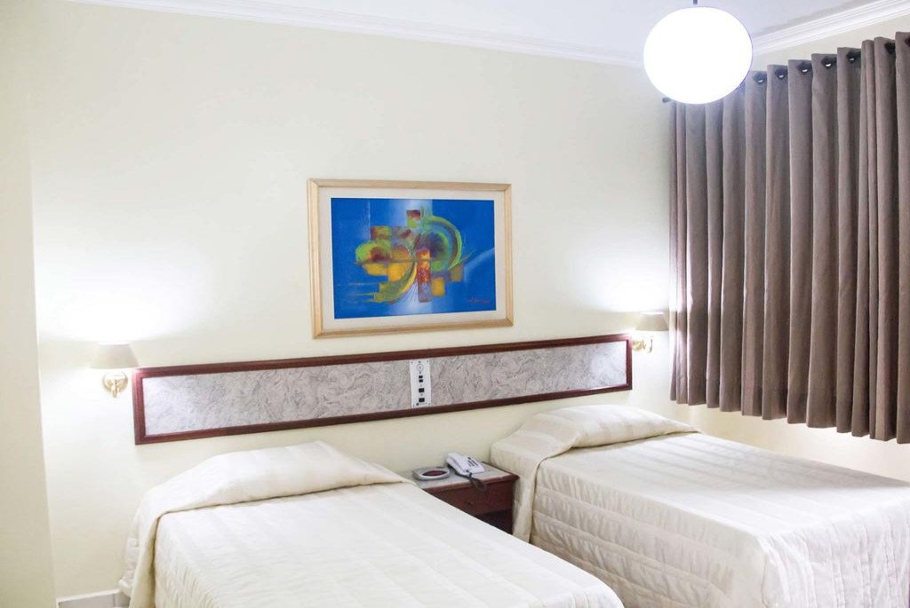 Hotel Del Rey Curitiba