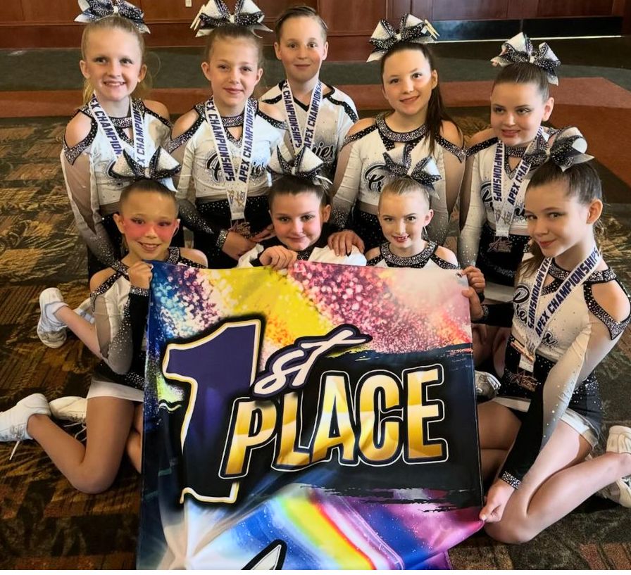 All Star Cheer Teams | Erlanger, KY