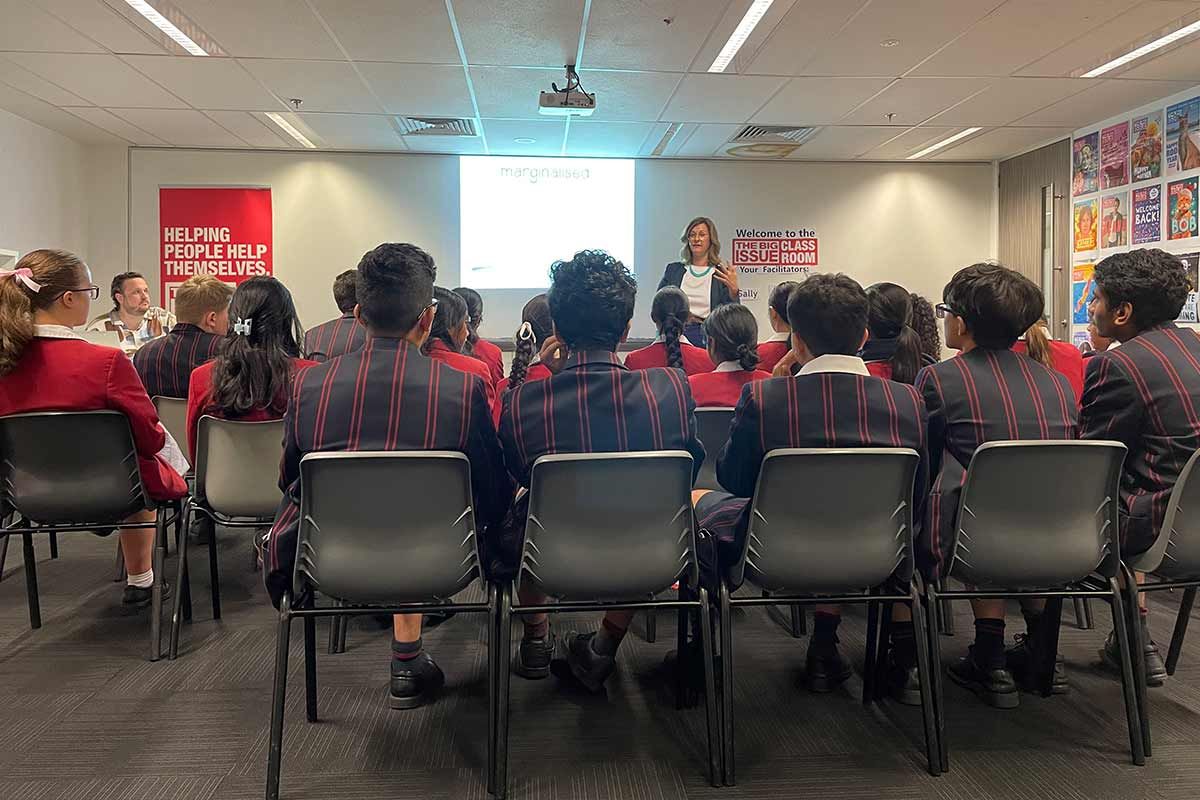 City Cite : City Immersion Experience for Students