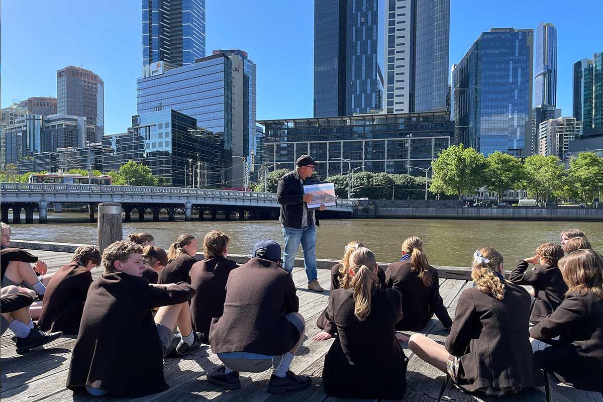 City Cite : City Immersion Experience for Students