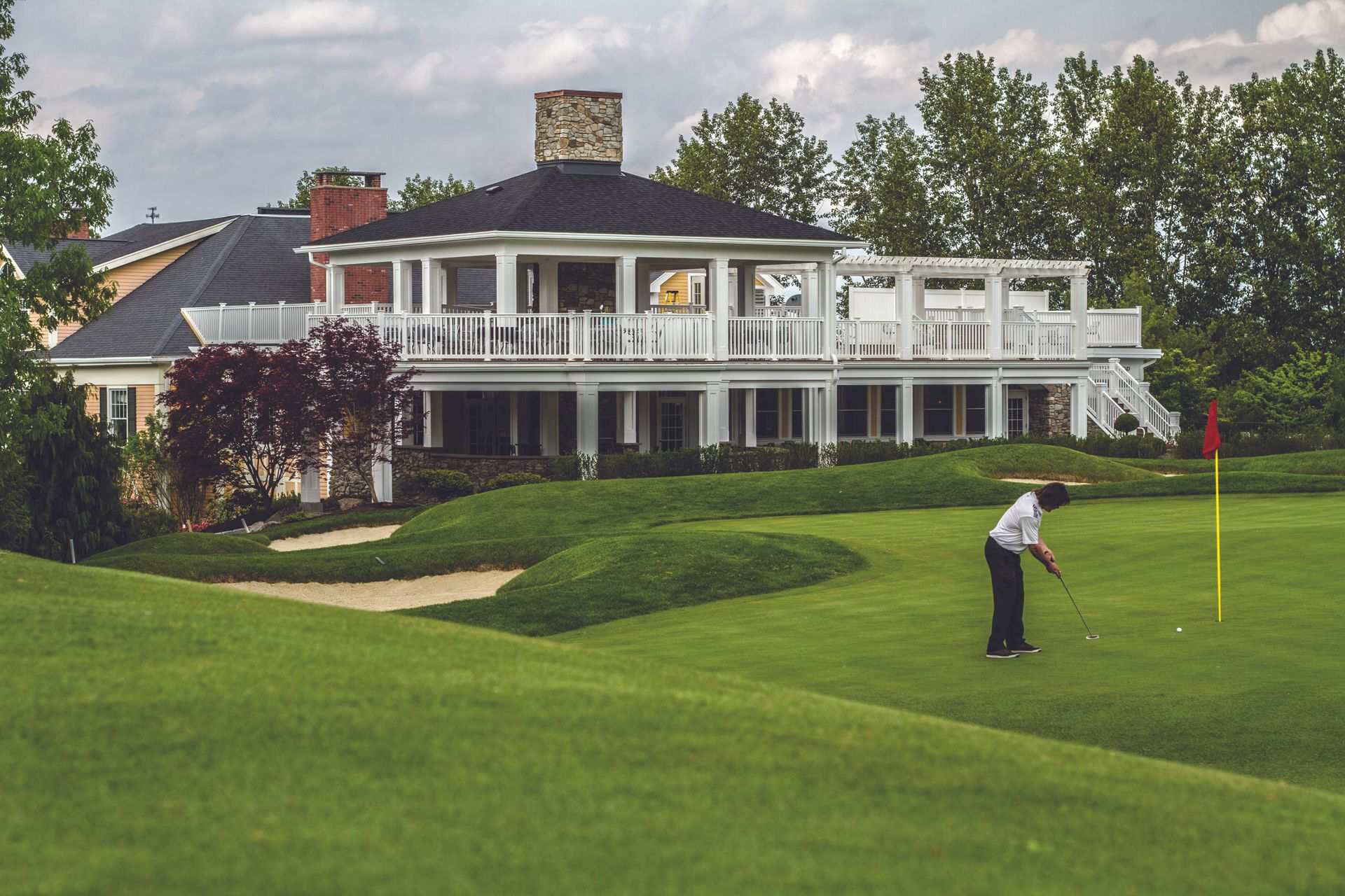 Golf Course Gallery | Shaker Hills Country Club | Harvard, MA
