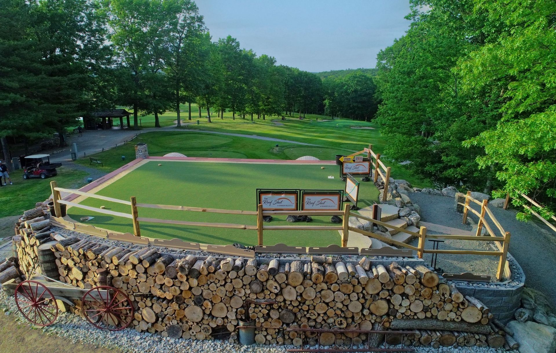 Golf Course Gallery | Shaker Hills Country Club | Harvard, MA