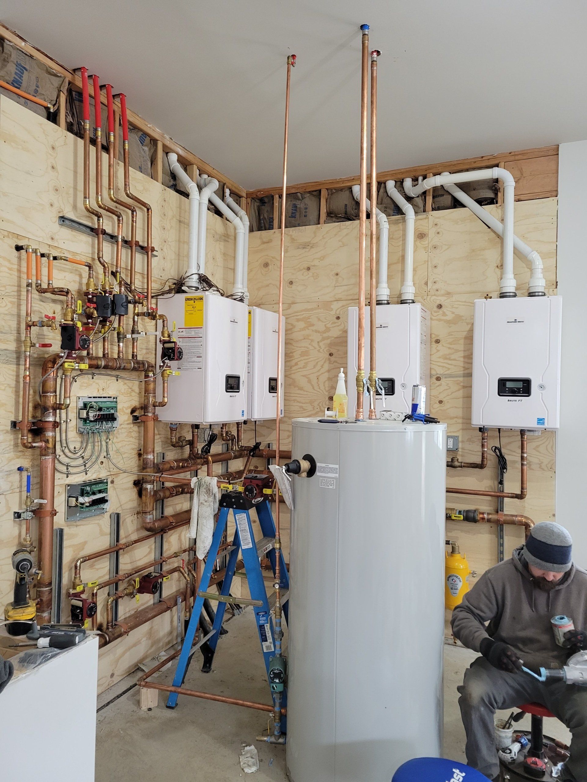 F & H Heating & Plumbing | HVAC Experts in Topton, PA