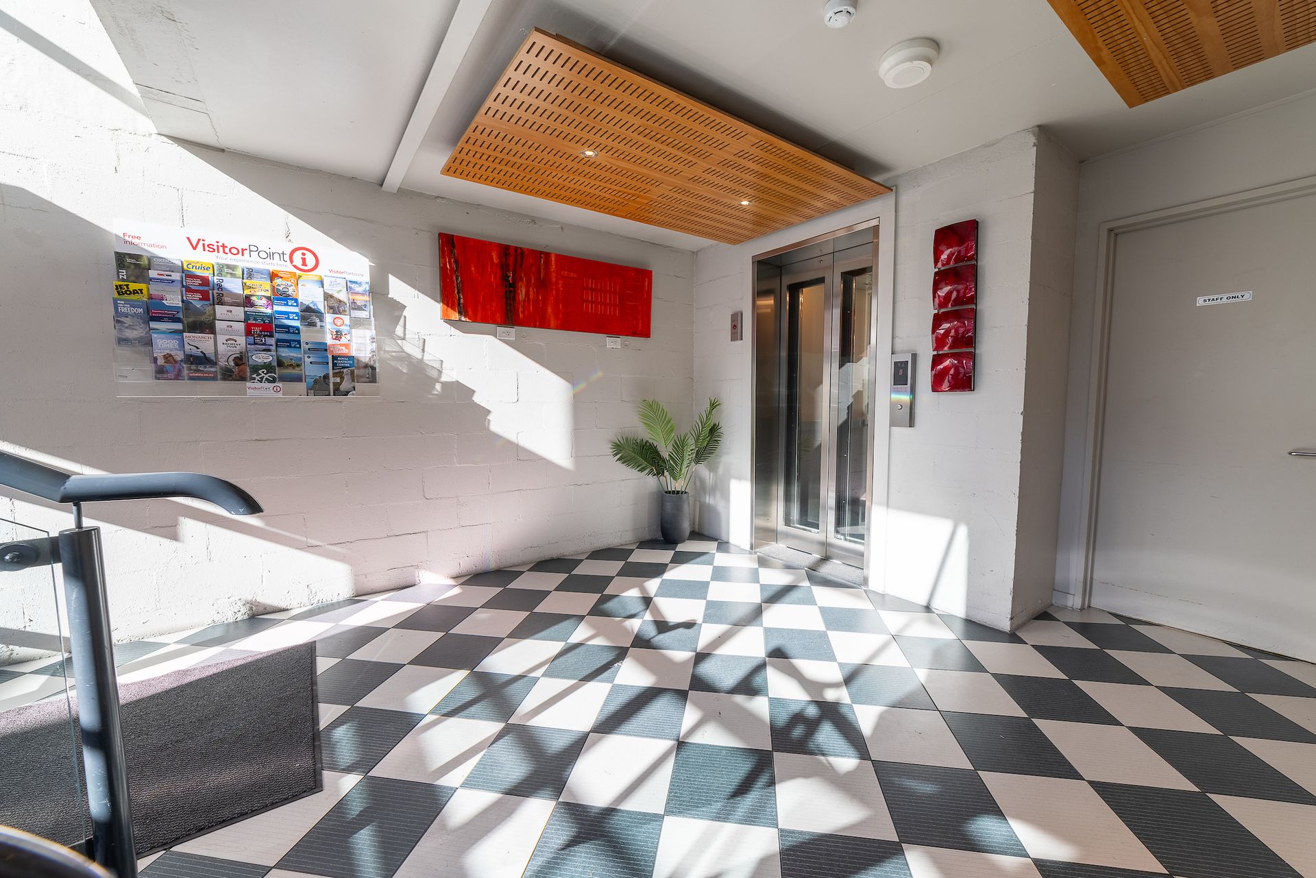 In Dunedin's CBD | 315 Euro Motel & Serviced Apartments