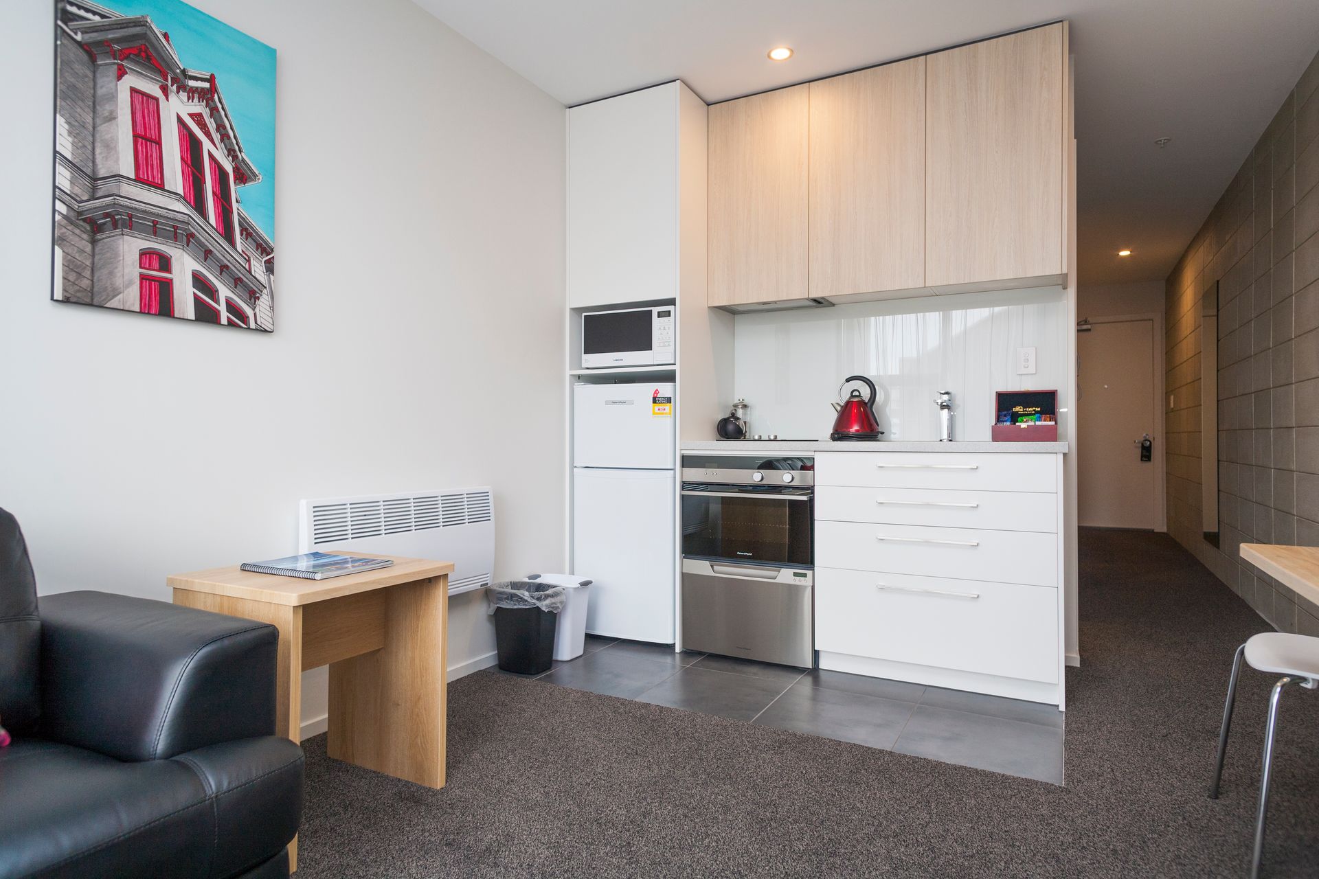 Stylish & Comfortable Rooms in Dunedin's CBD | 315 Euro Motel ...