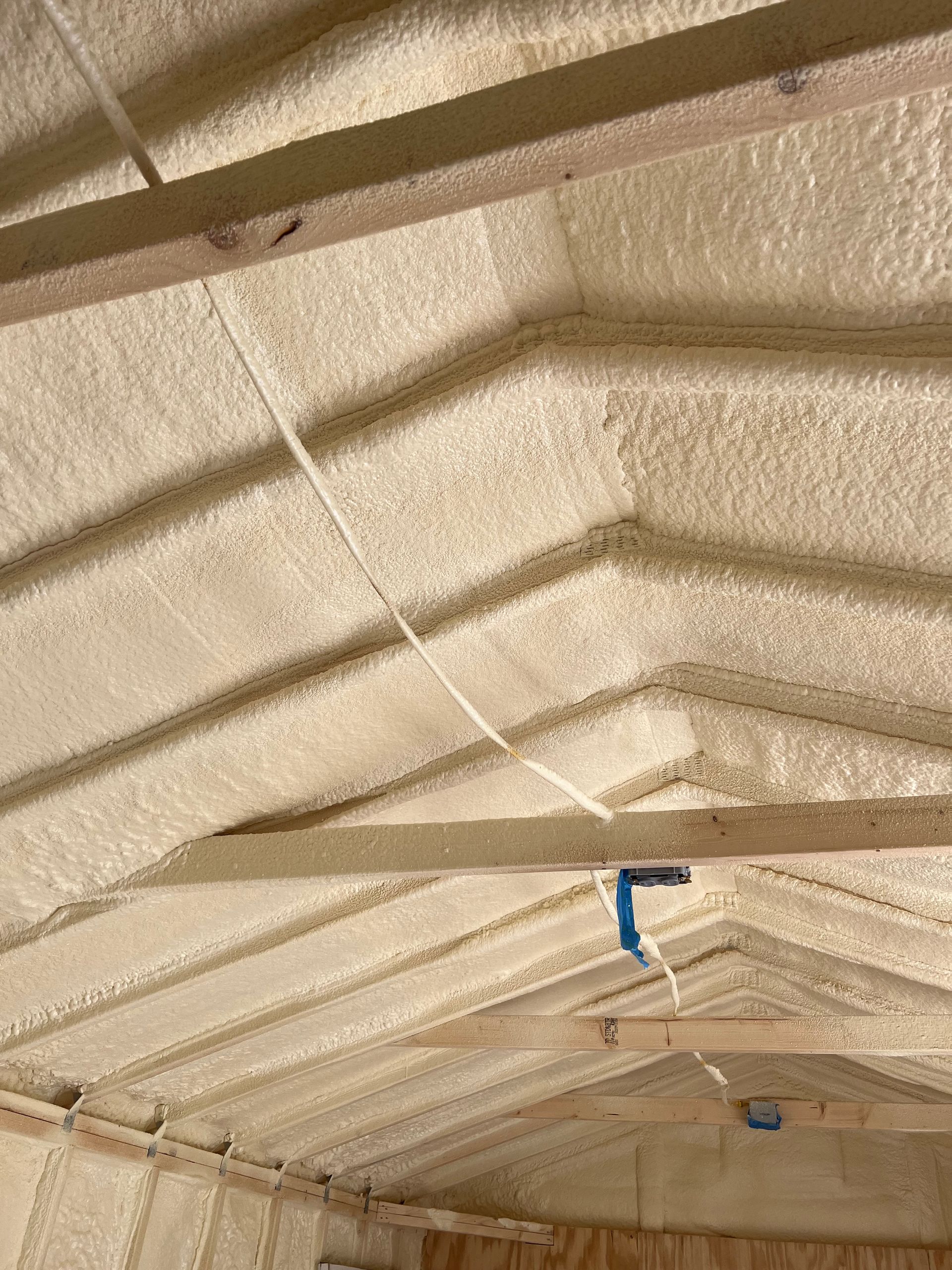 Closed Cell Spray Foam Insulation | Spray Foam Insulation | Mansfield, PA