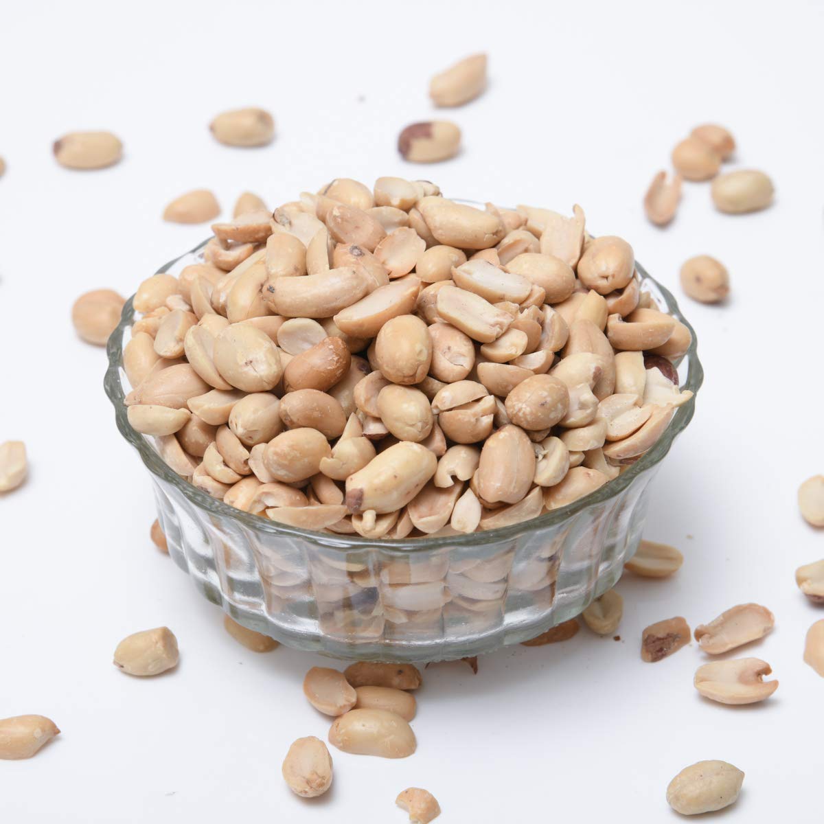 Toasted Peanut Kernels