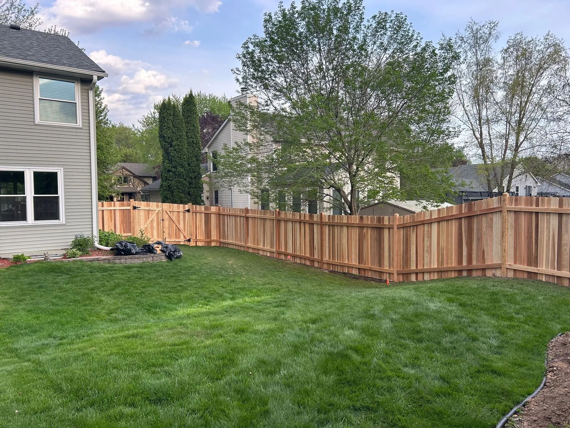 Fencing Services | Southline Fence | St. Paul, MN