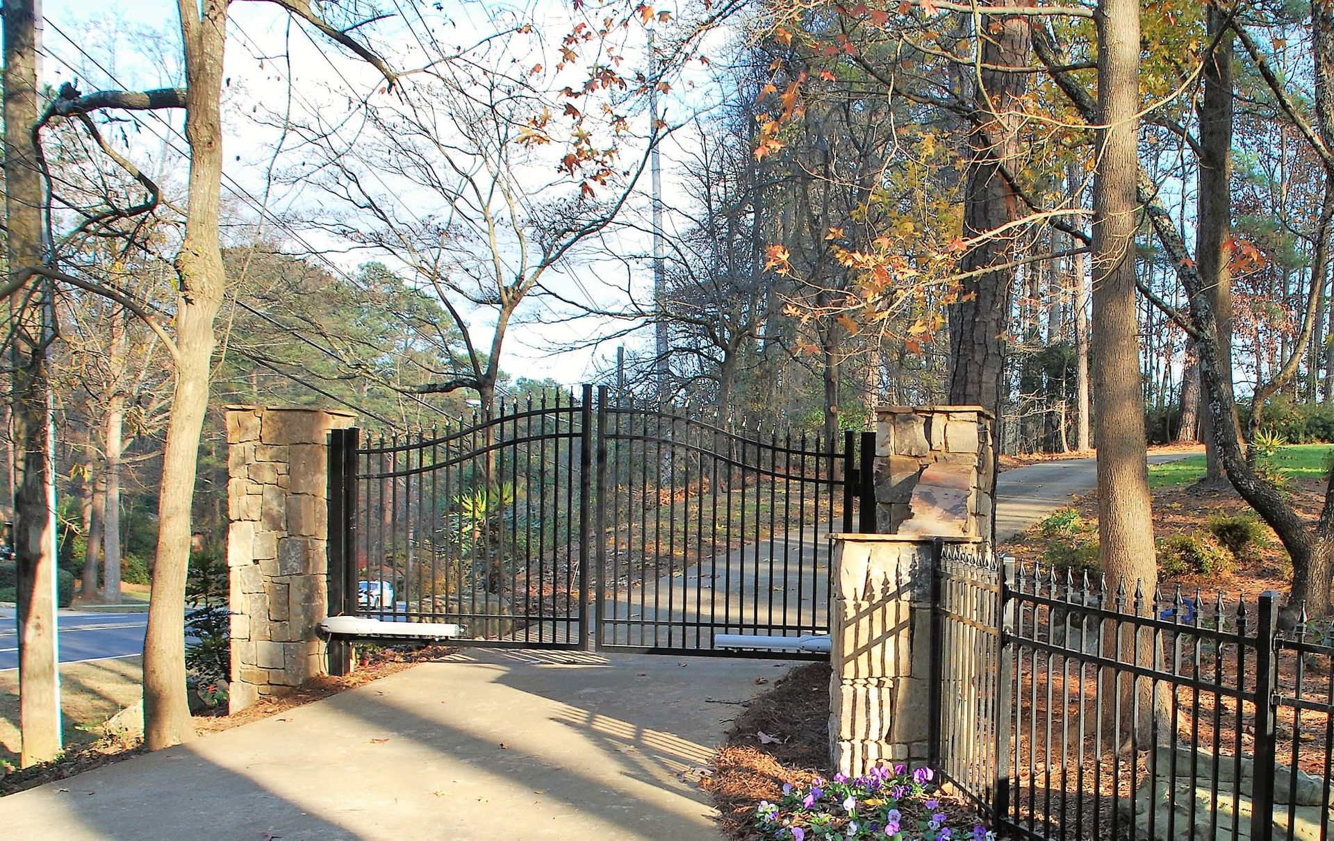 Automatic Gate Installation: A Step-by-Step Guide