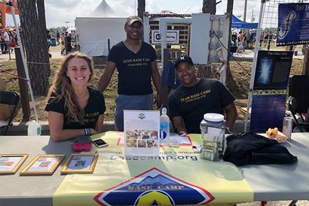 Cancer Foundation | Winter Park, FL | BASE Camp