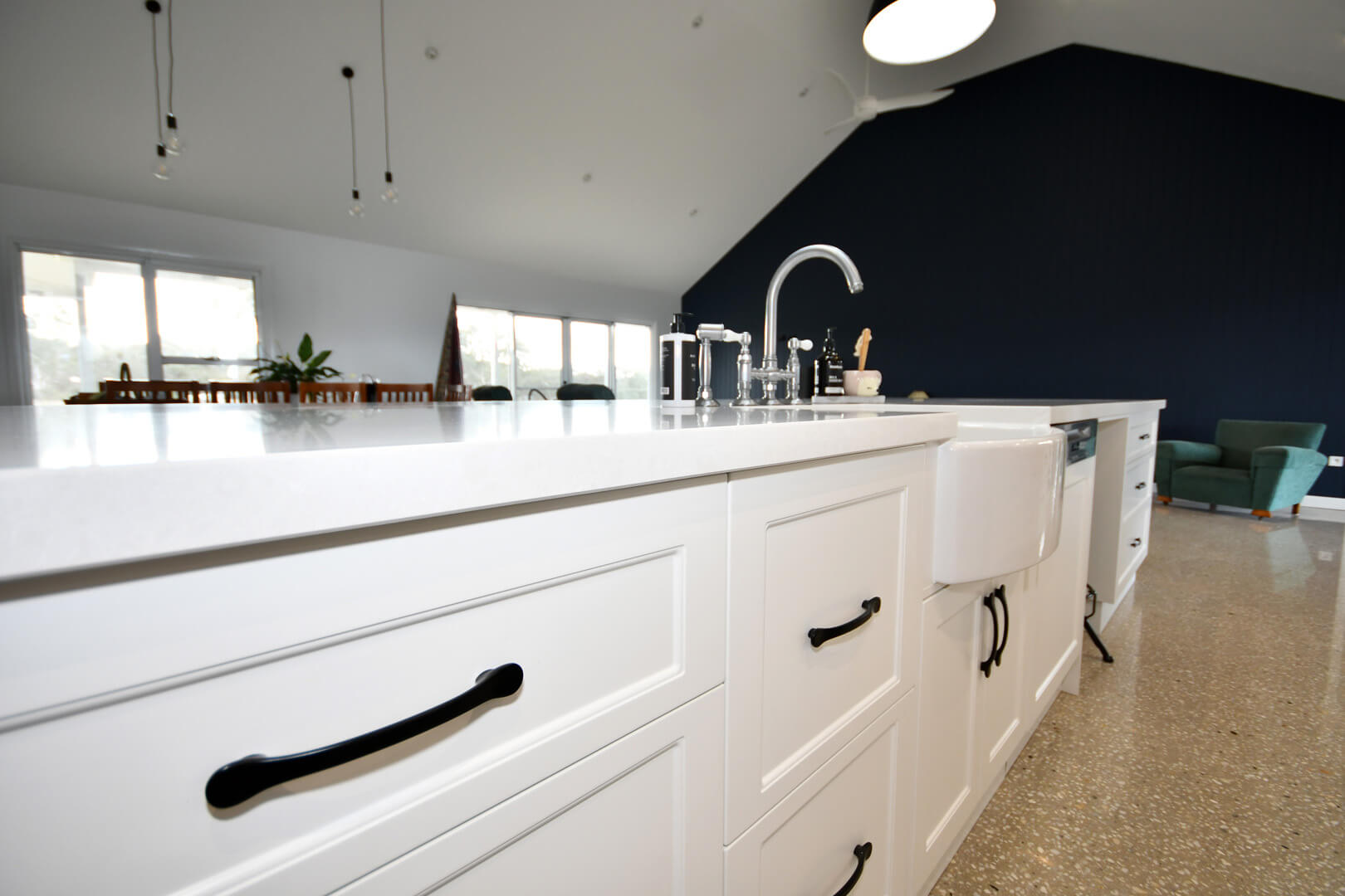 Kitchen, Bathroom & Laundry Gallery - Evolution Kitchens & Cabinets
