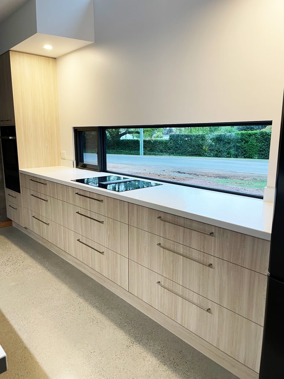 Kitchen, Bathroom & Laundry Gallery - Evolution Kitchens & Cabinets