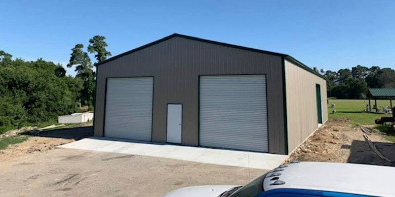 Smith Quality Buildings can build shops for farm or non farm use