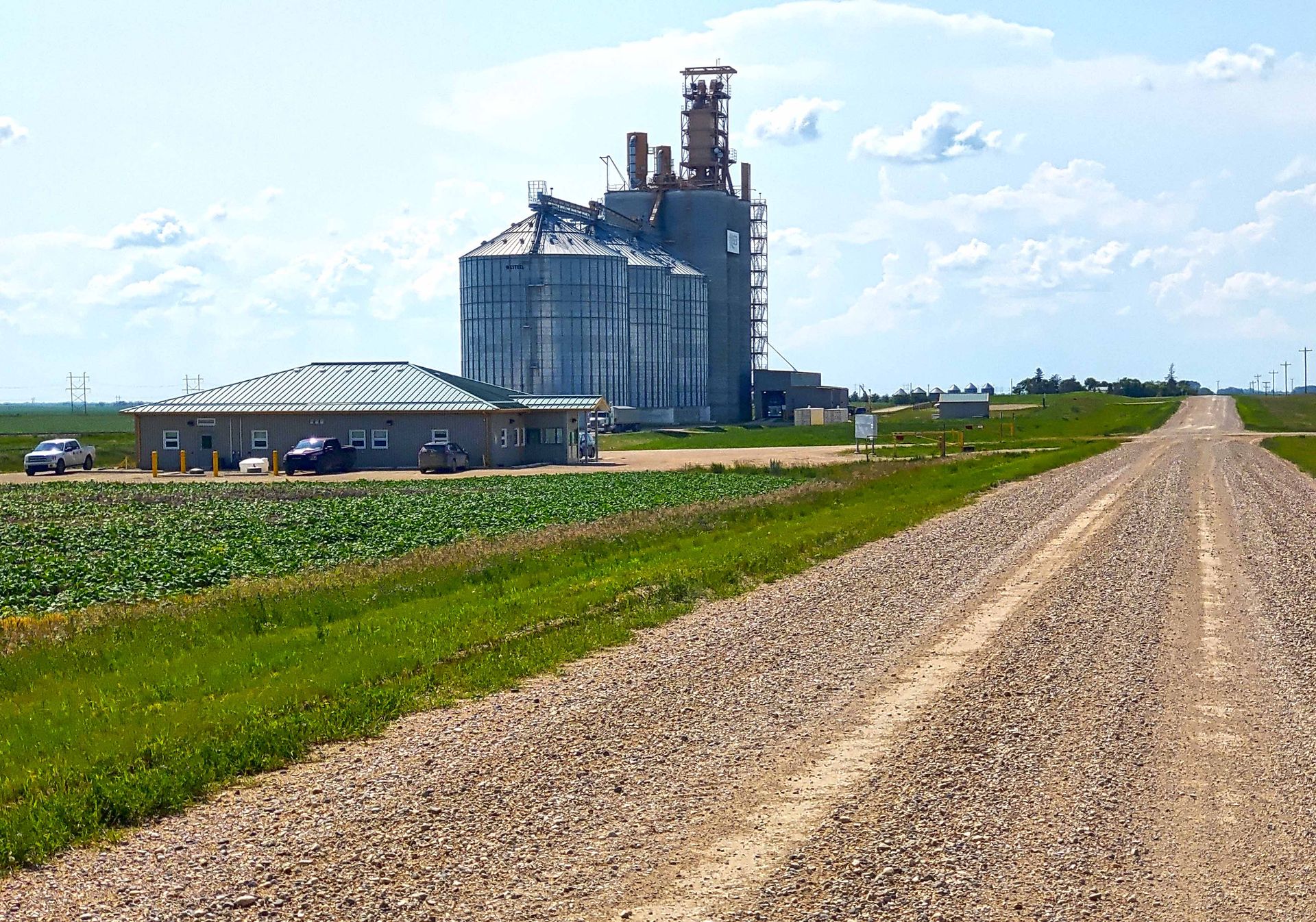 Colonsay Businesses | Town & RM