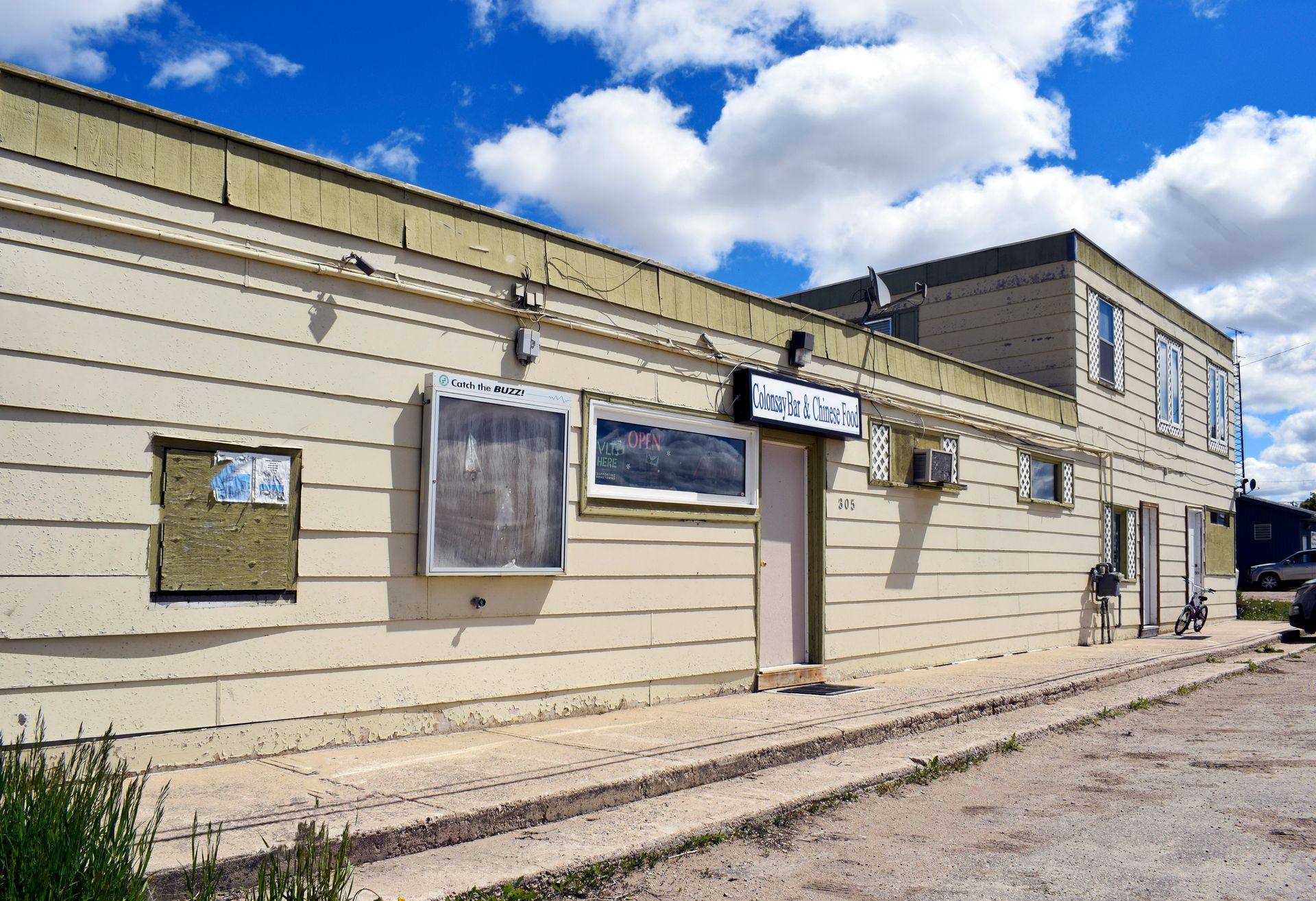 Colonsay Businesses | Town & RM