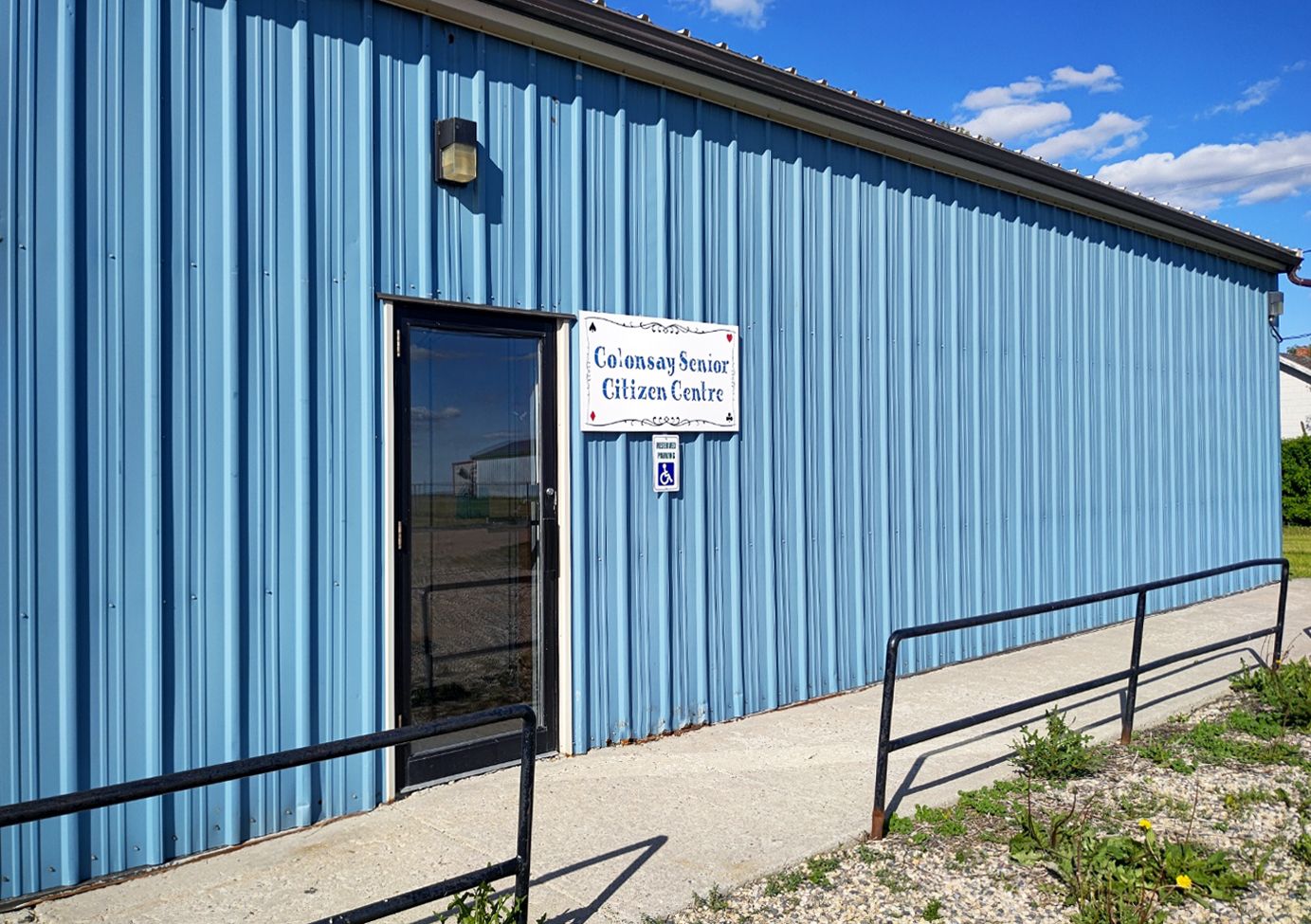 Colonsay Businesses | Town & RM