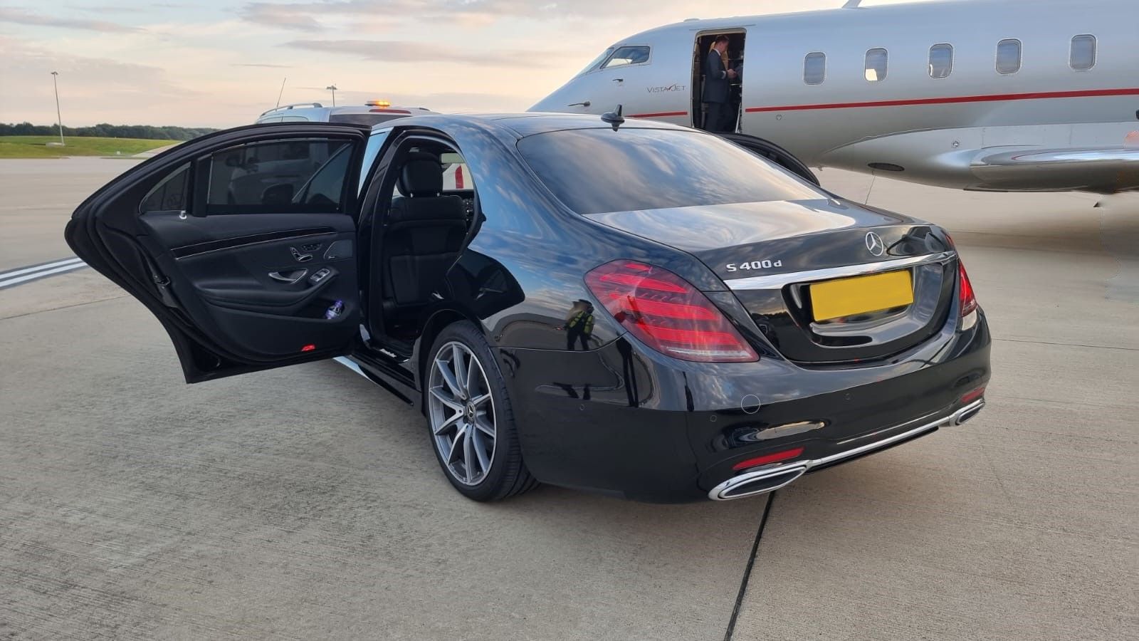 Luxury Chauffeur Service | Prestige Executive Chauffeurs | Wolverhampton