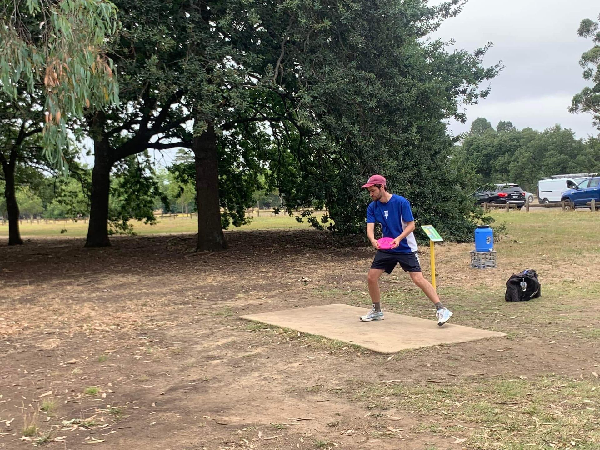Ultimate Frisbee and Disc Golf in Ballarat and Regional Victoria