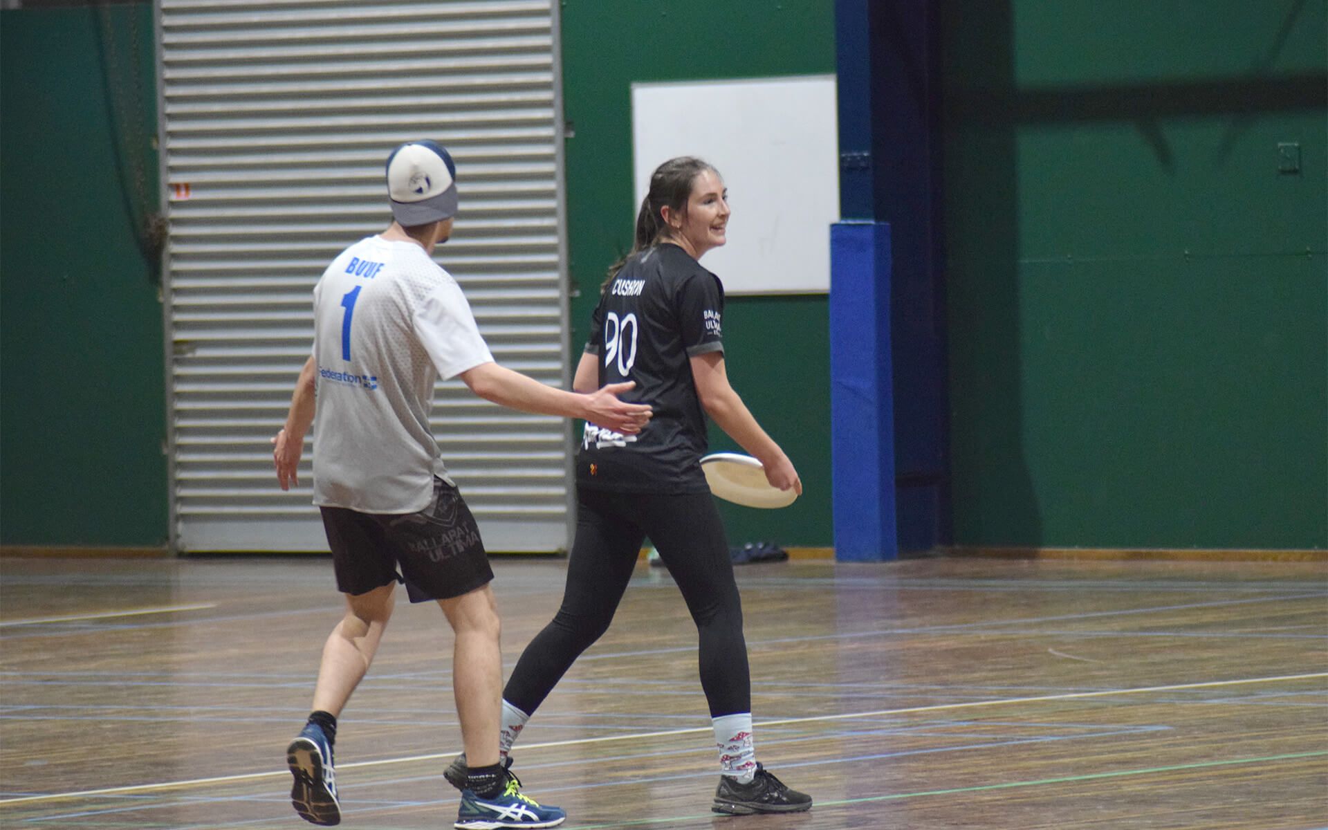 Ultimate Frisbee in Regional Victoria