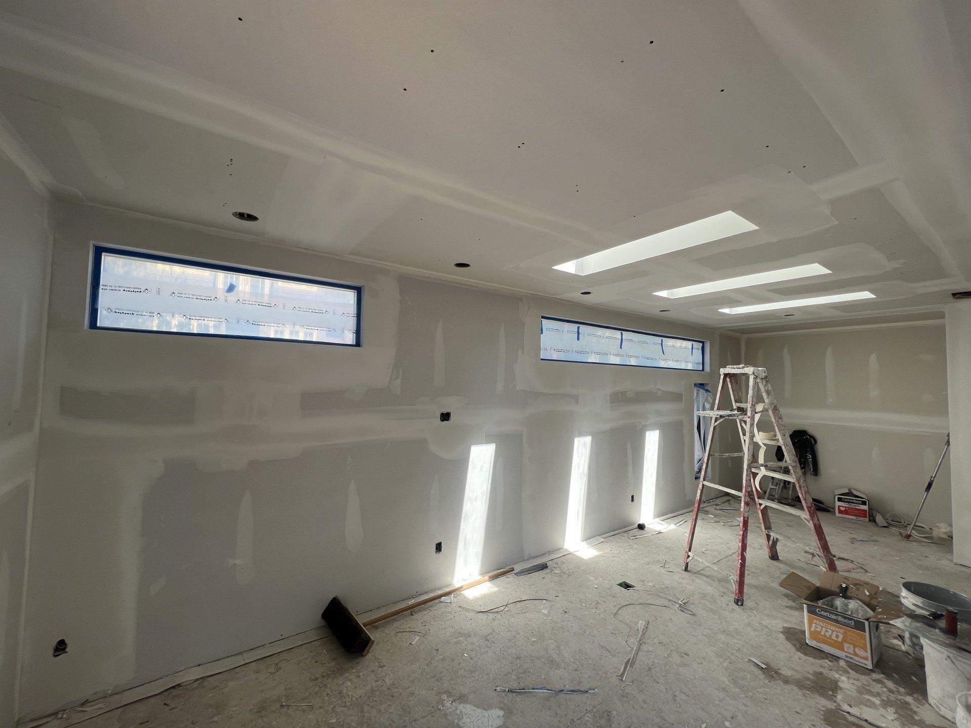 Taping & Mudding Services | Portuguese Quality Dryall