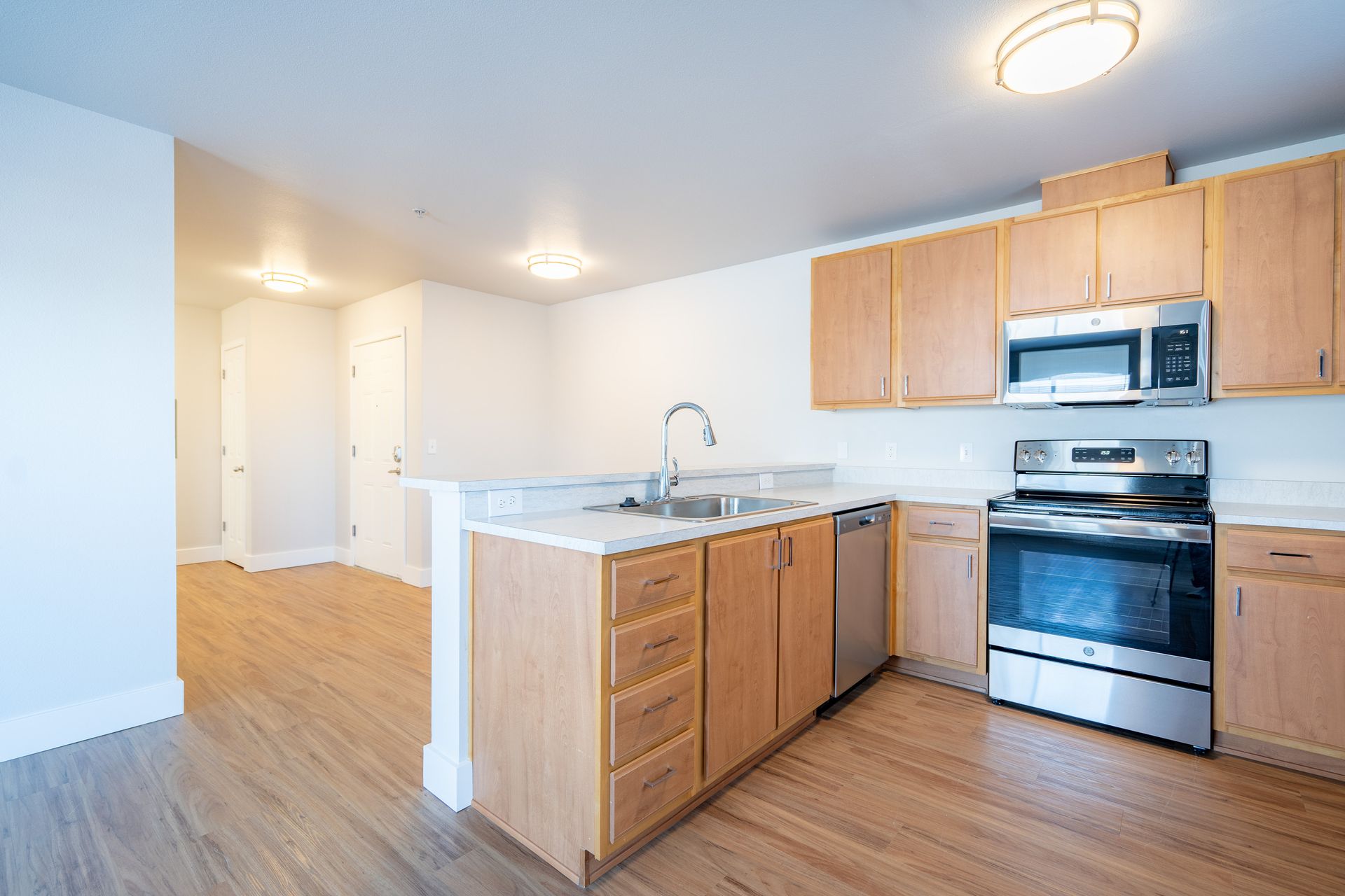 Gallery of Apartments | Cascade Ridge