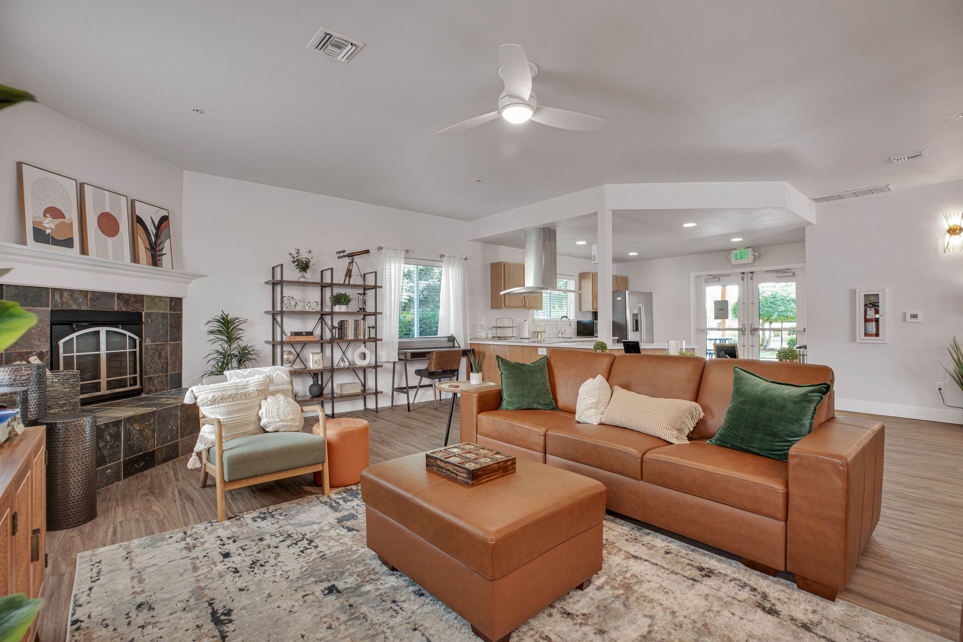 Gallery of Apartments | Cascade Ridge