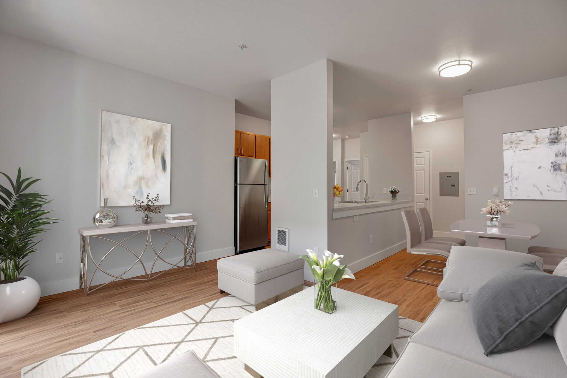 Gallery of Apartments | Cascade Ridge