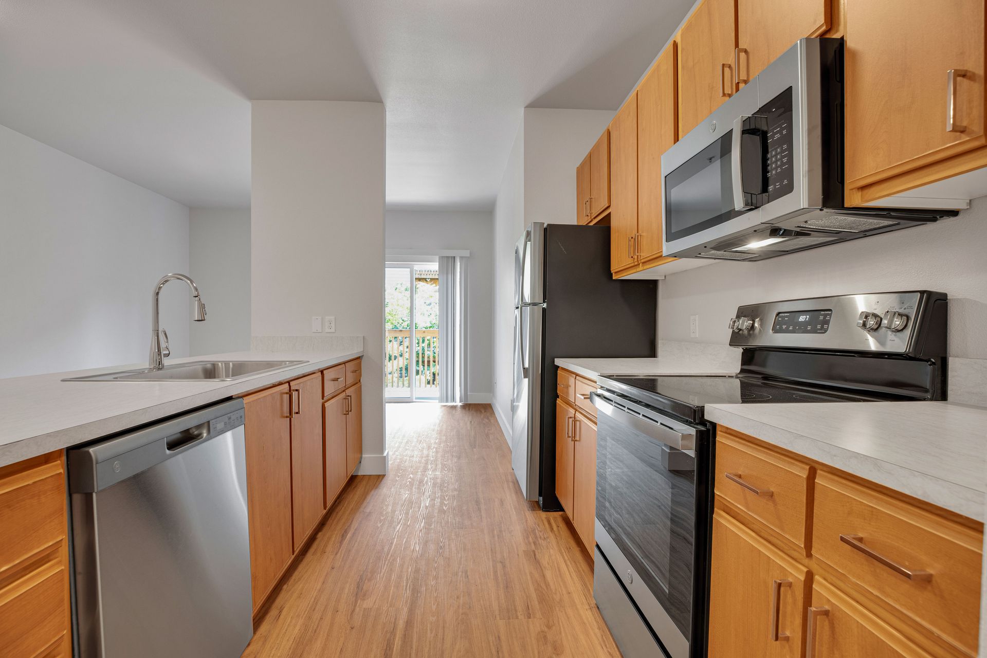 Gallery of Apartments | Cascade Ridge